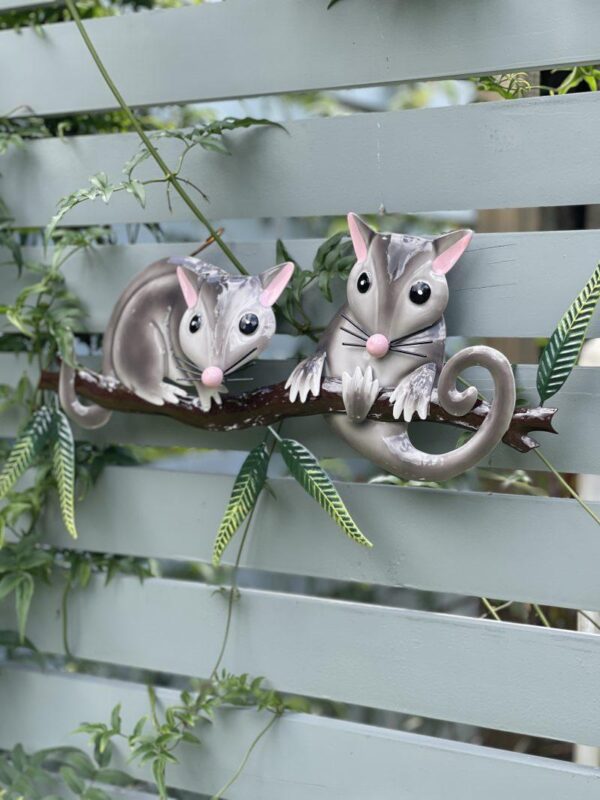 POSSUM PALS WALL DECOR ⋆ Spend With Us - Buy From a Bush Business