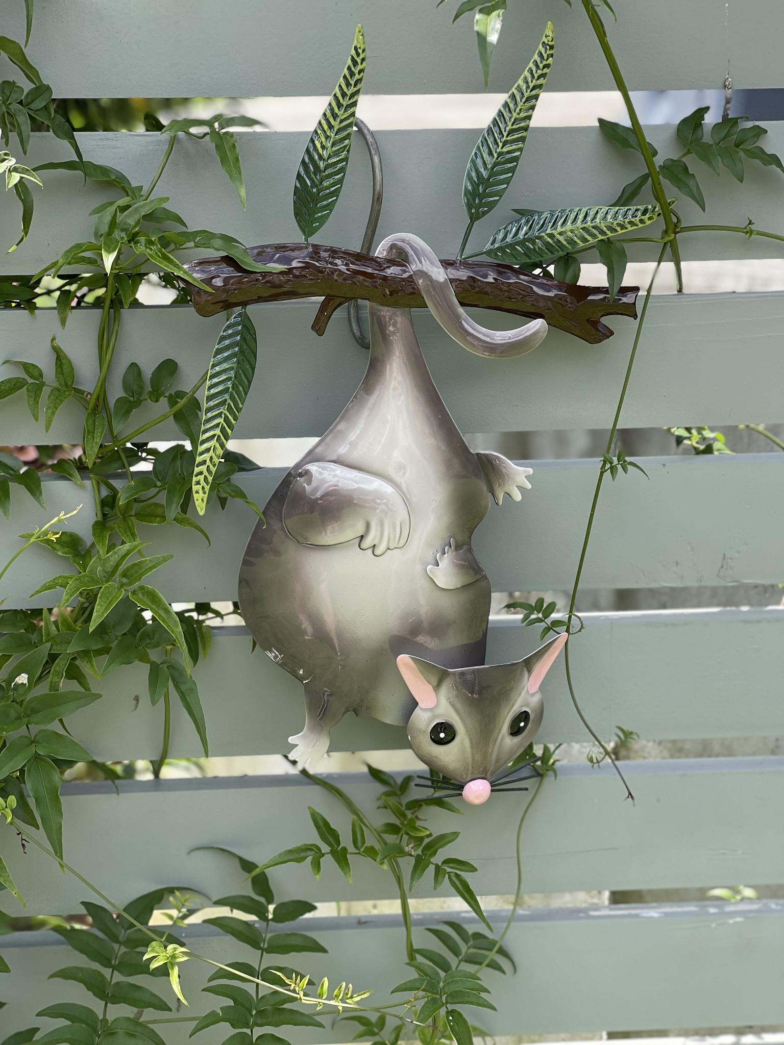 POSSUM HANGING WALL DECOR ⋆ Spend With Us - Buy From a Bush Business