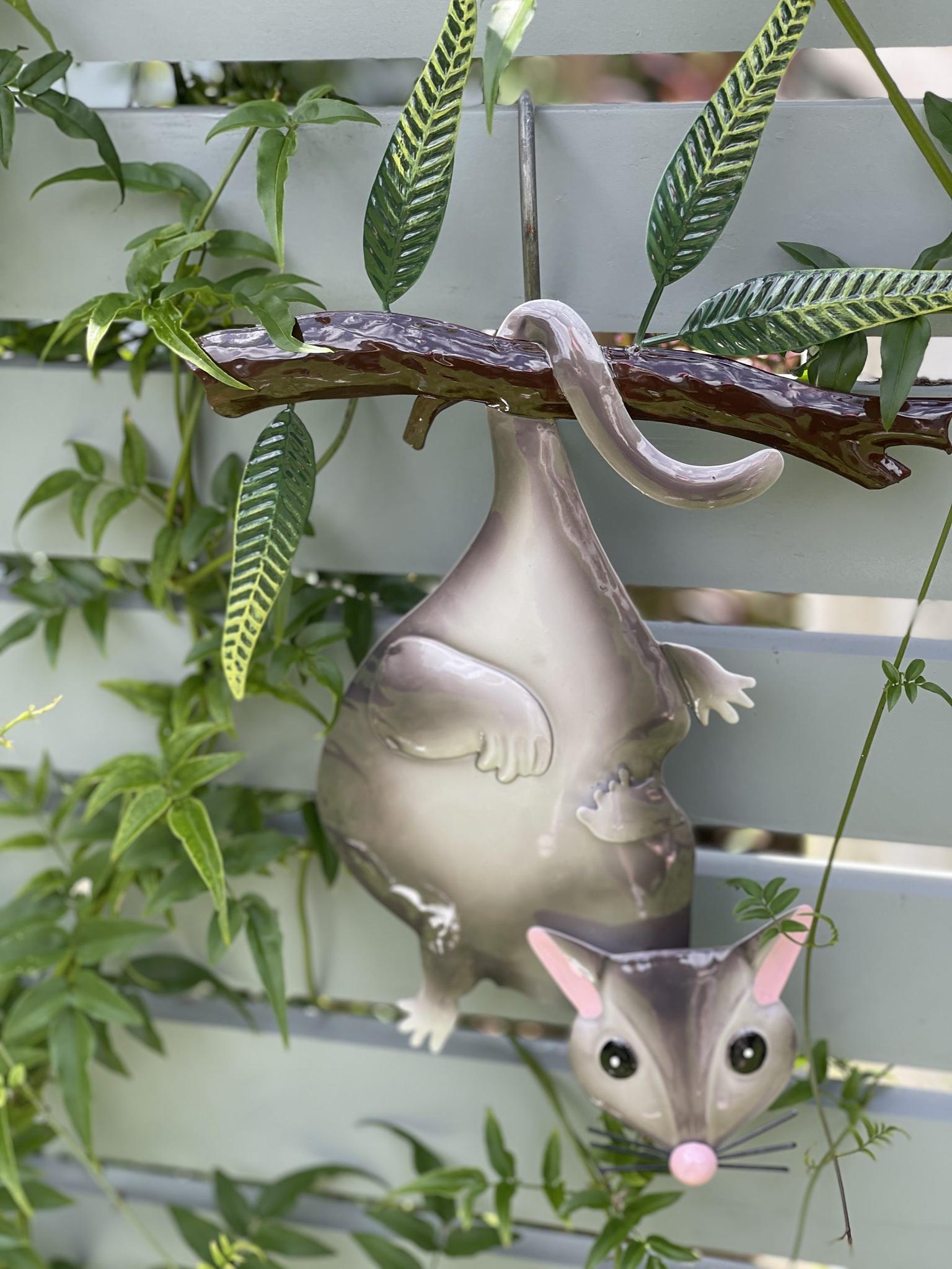 POSSUM HANGING WALL DECOR ⋆ Spend With Us - Buy From a Bush Business
