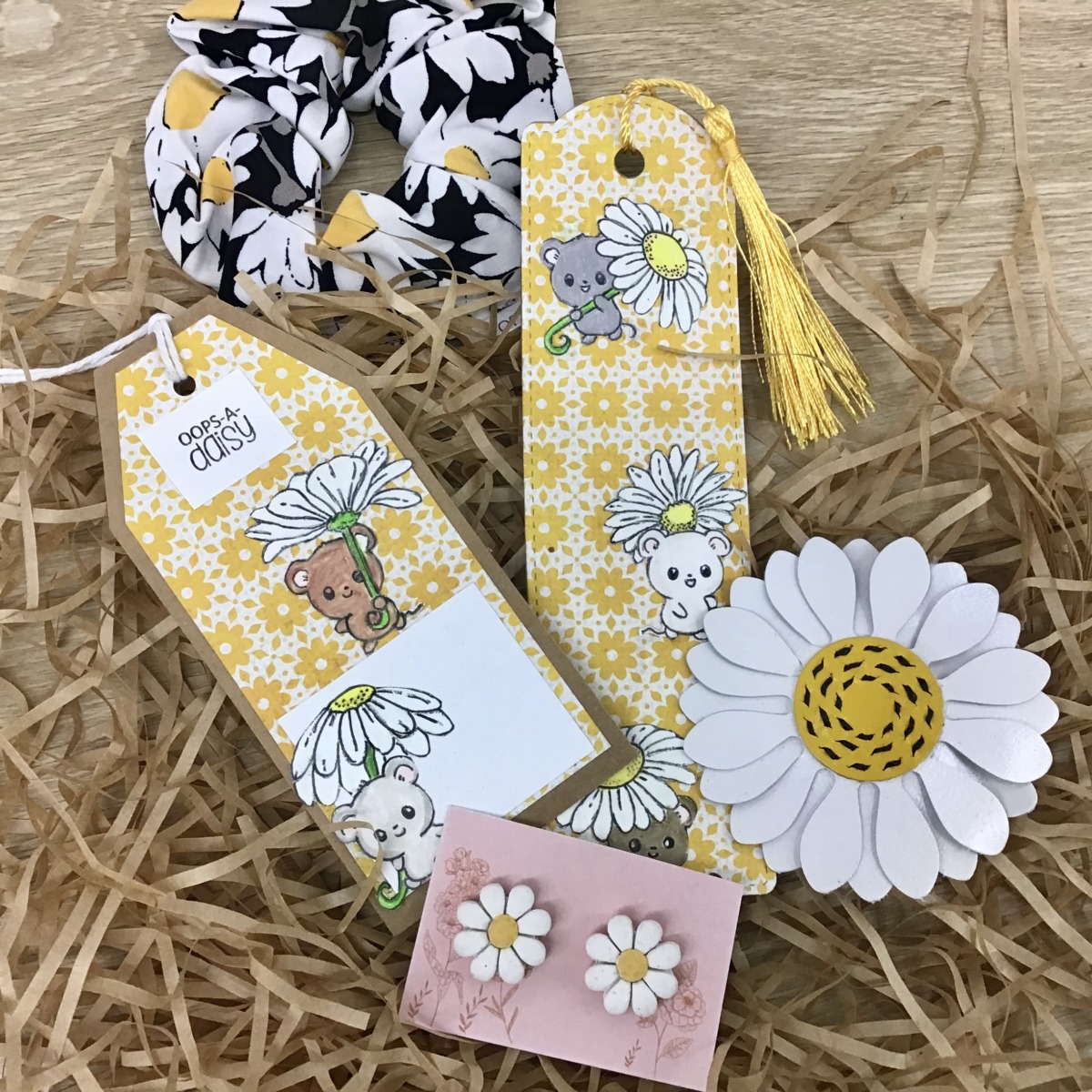 "Whoops-a-Daisy" ⋆ Spend With Us - Buy From a Bush Business Marketplace