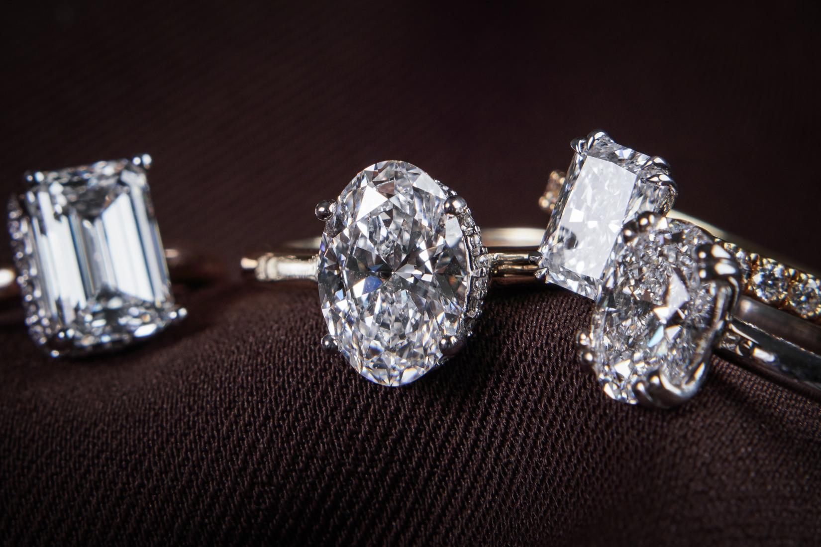 Keriga Gems Lab-Grown Diamonds