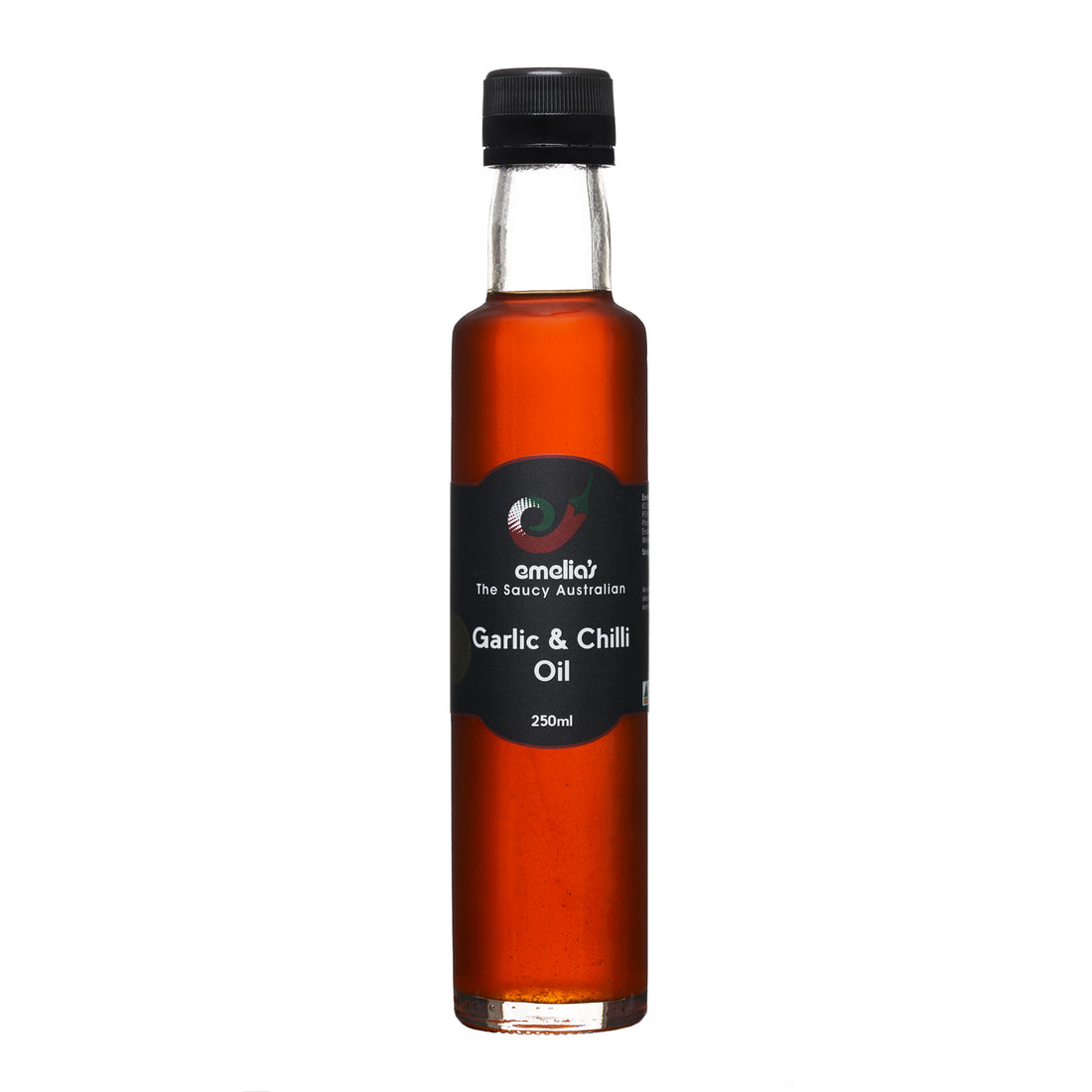 Garlic & Chilli Oil ⋆ Spend With Us - Buy From a Bush Business