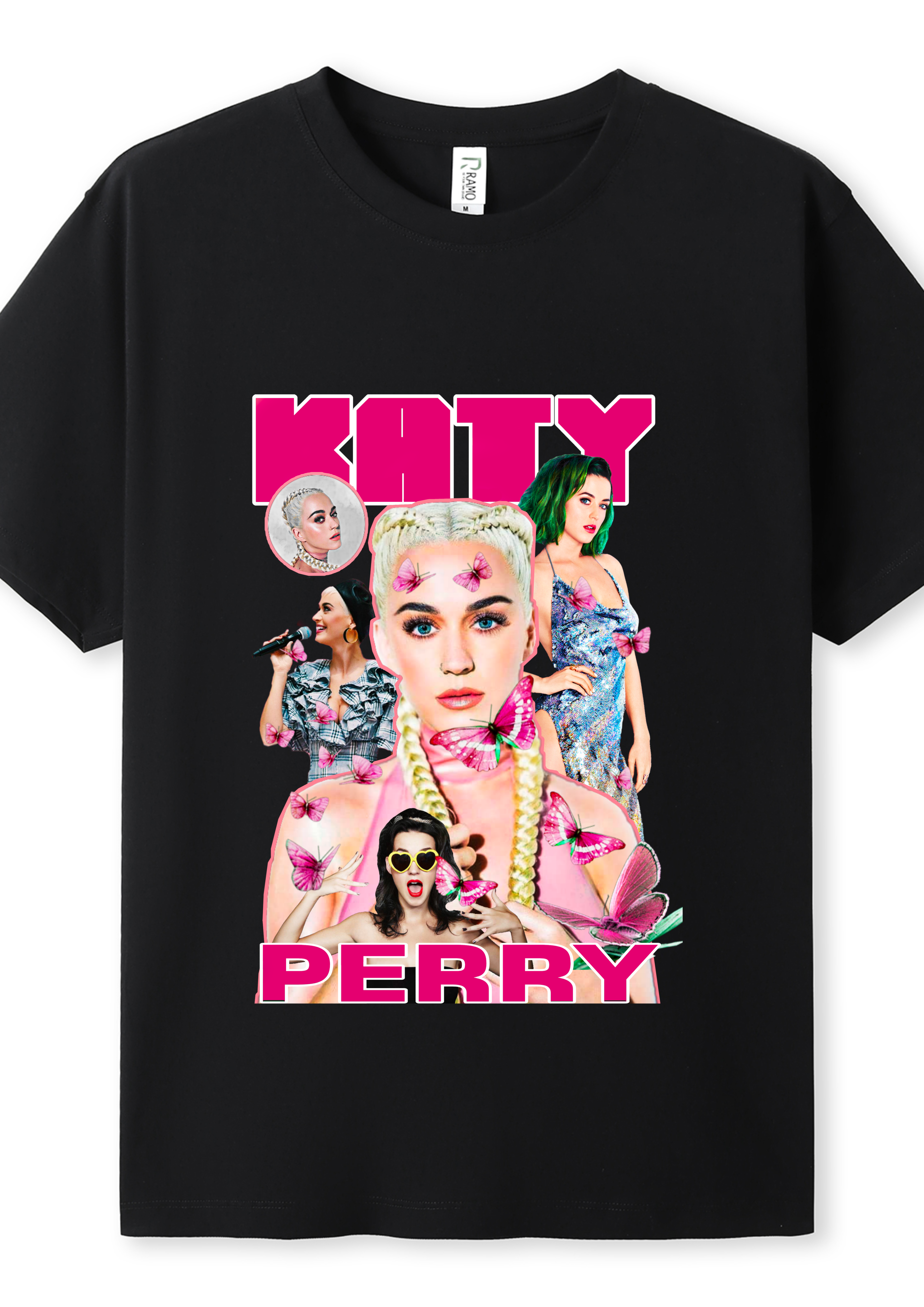 Katy Perry Tshirt ⋆ Spend With Us - Buy From a Bush Business