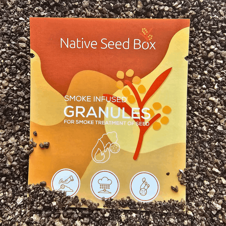 Native Seed Box - Bush Tucker Seed Collection ⋆ Spend With Us - Buy ...