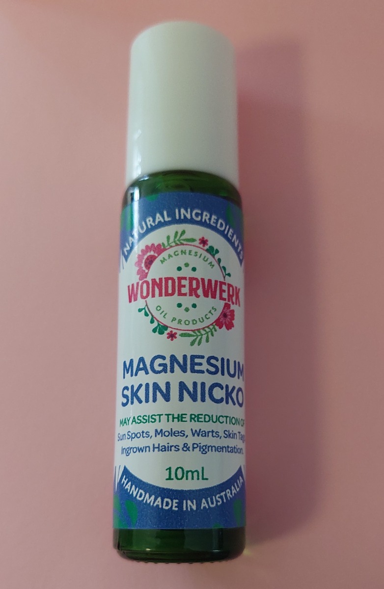 "NEW PRODUCT" Magnesium Skin Nicko 10ml ⋆ Spend With Us - Buy From a ...