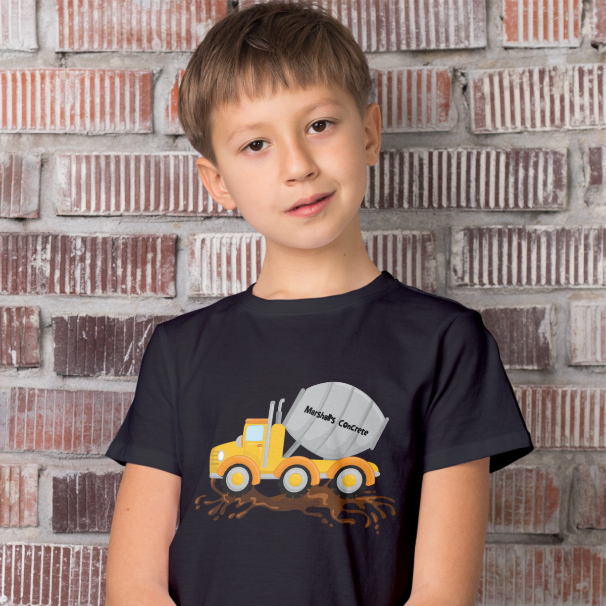 Construction Crew Customised Tee (5 styles to choose from) ⋆ Spend With ...