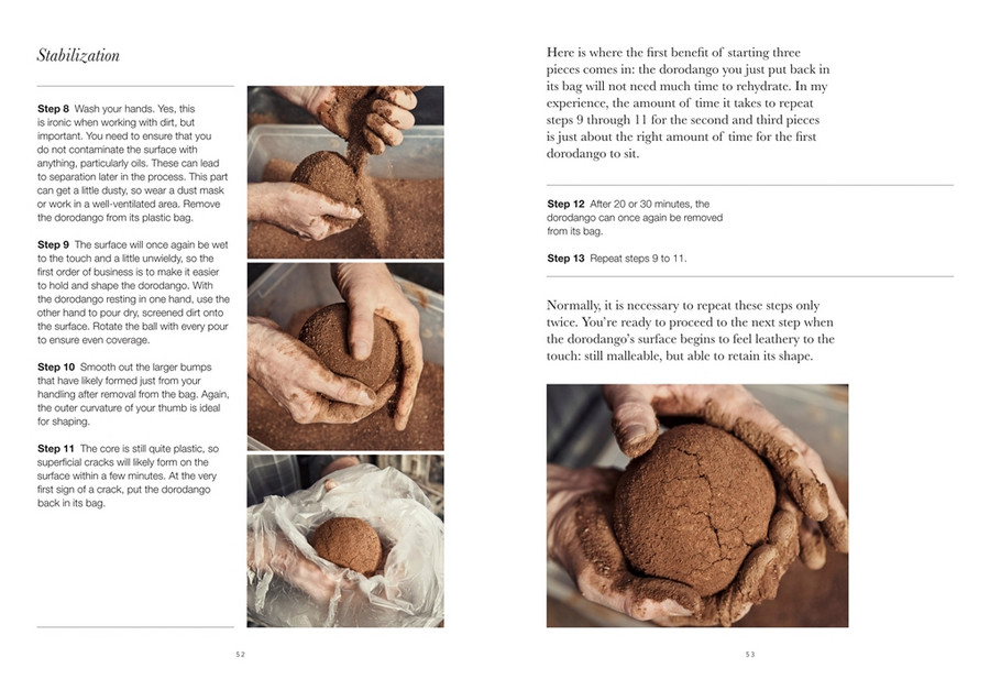 Dorodango The Japanese Art of Making Mud Balls By Bruce Gardner ⋆ Spend ...