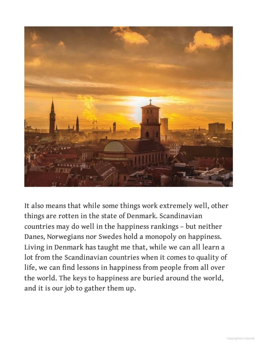 The Little Book Of Lykke The Danish Search for the World's Happiest ...