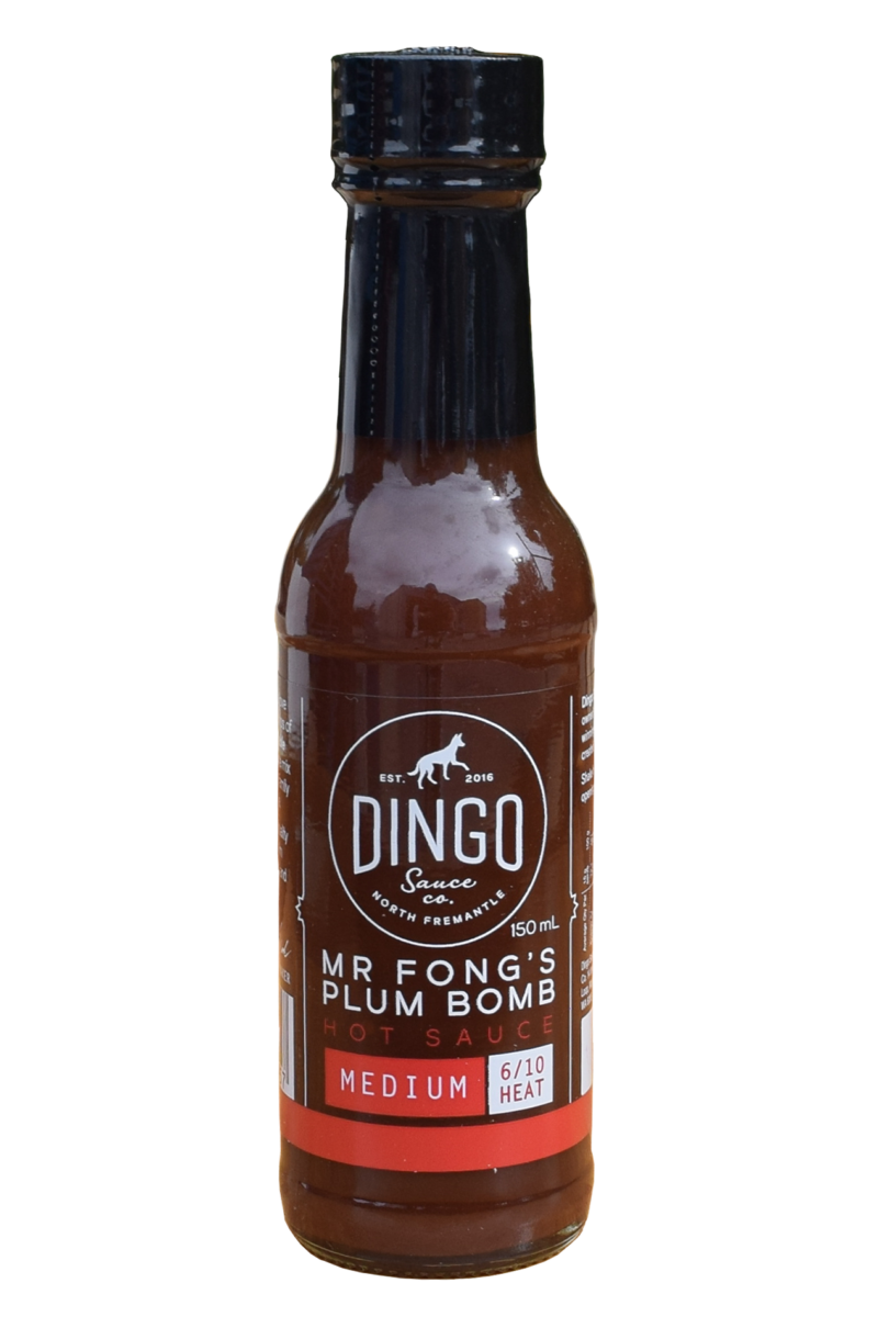 Mr Fong's Plum Bomb ⋆ Spend With Us - Buy From a Bush Business