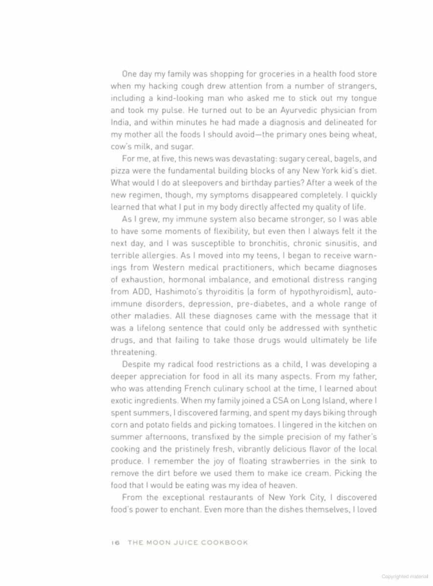 Moon Juice Cookbook ⋆ Spend With Us - Buy From a Bush Business