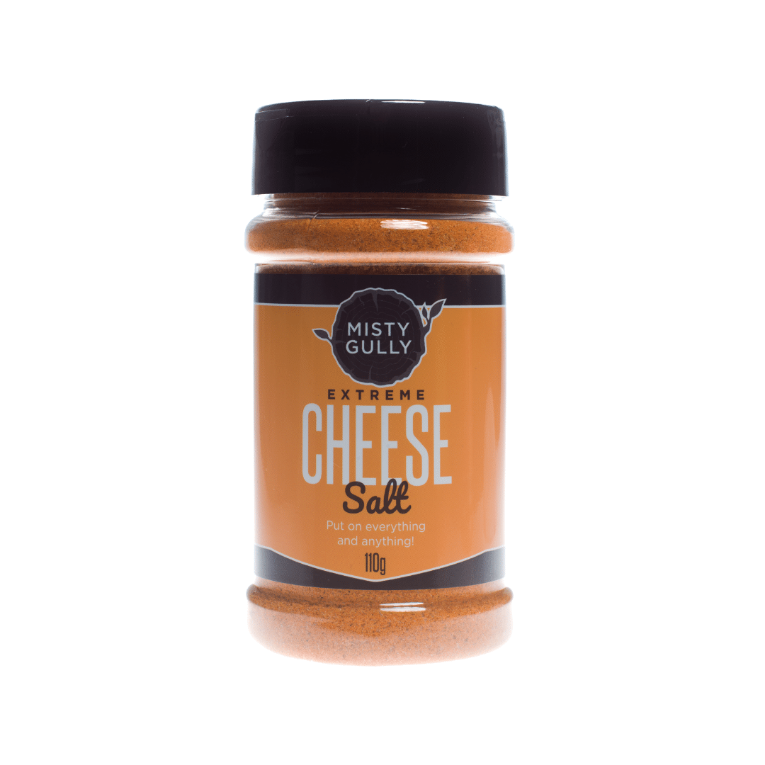 Cheese Salt ⋆ Spend With Us - Buy From a Bush Business
