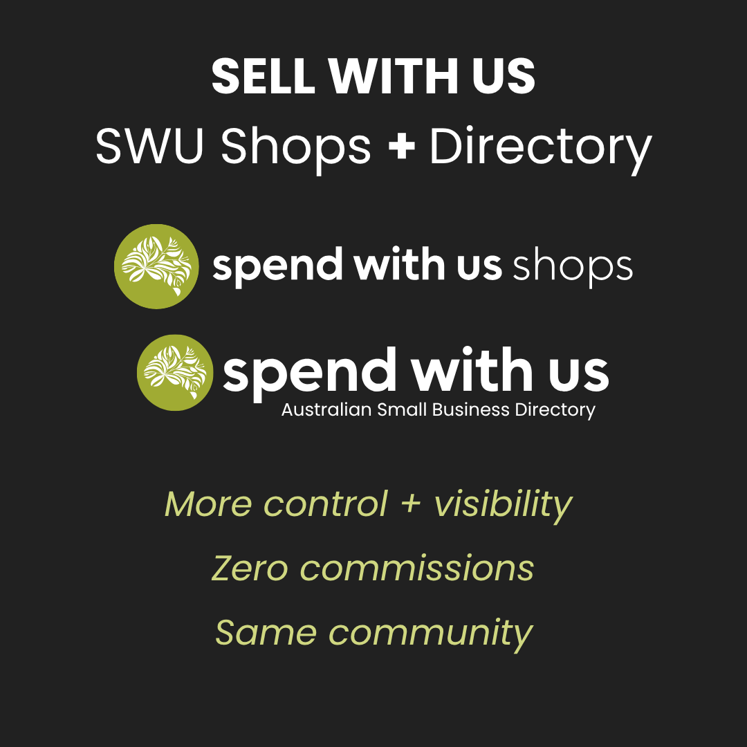 Sell With Us - Reach 350k Australian Shoppers.