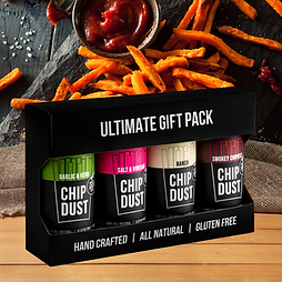 Ultimate Chip Dust Collection ⋆ Spend With Us - Buy From a Bush Business