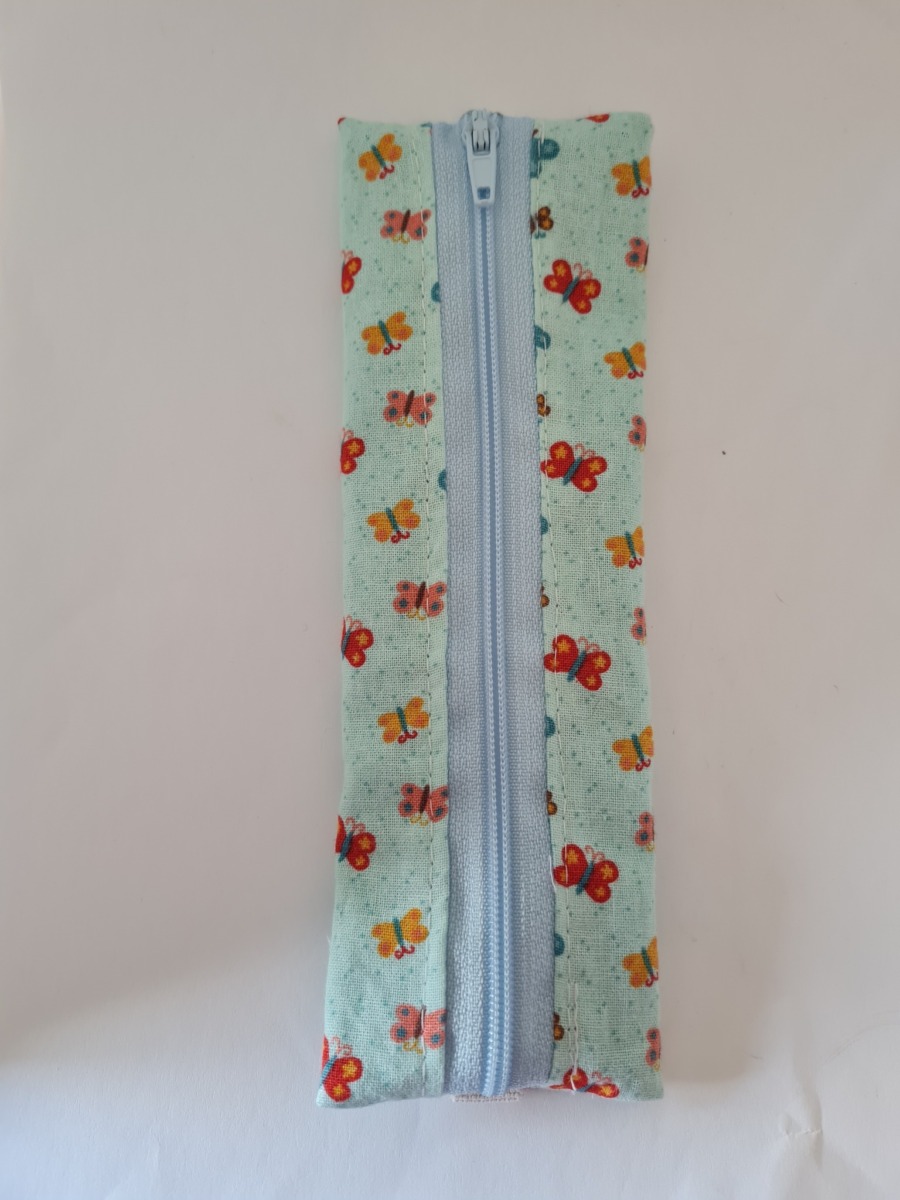 Elastic pen holder with zip ⋆ Spend With Us - Buy From a Bush Business
