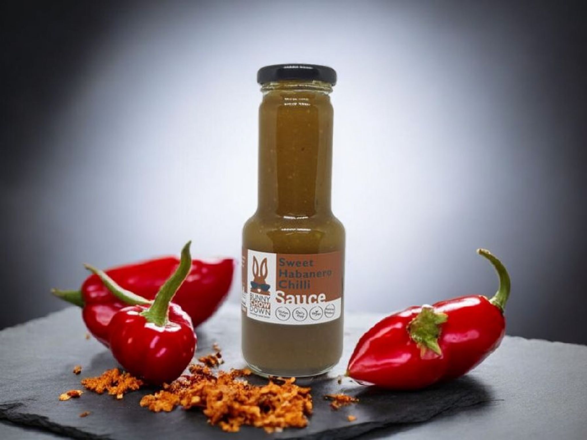 Sweet Habanero Chilli Sauce ⋆ Spend With Us - Buy From a Bush Business