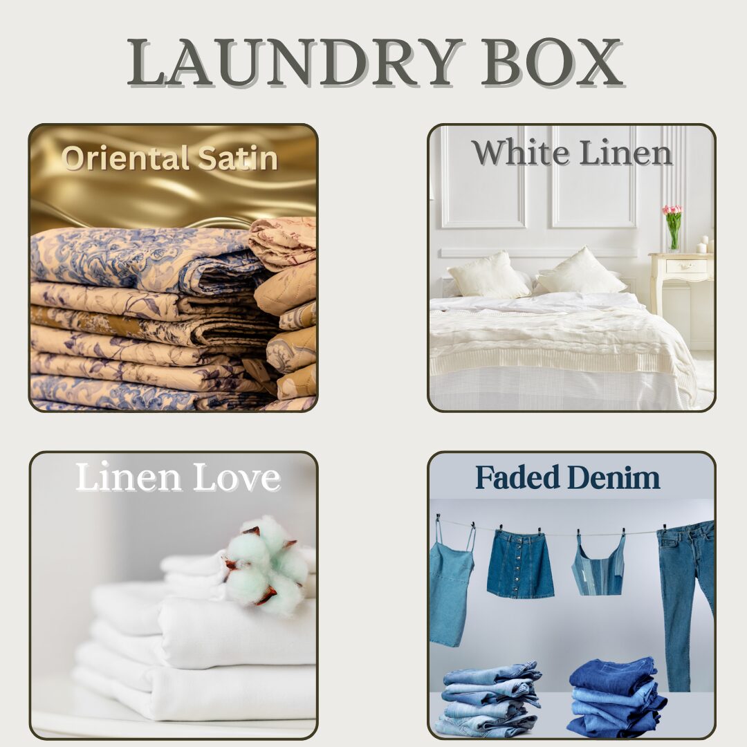 LAUNDRY BOX ⋆ Spend With Us - Buy From a Bush Business